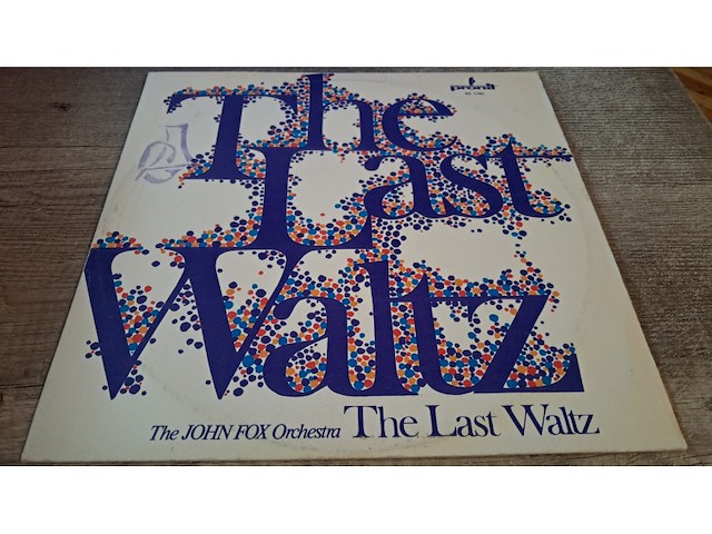 the last waltz