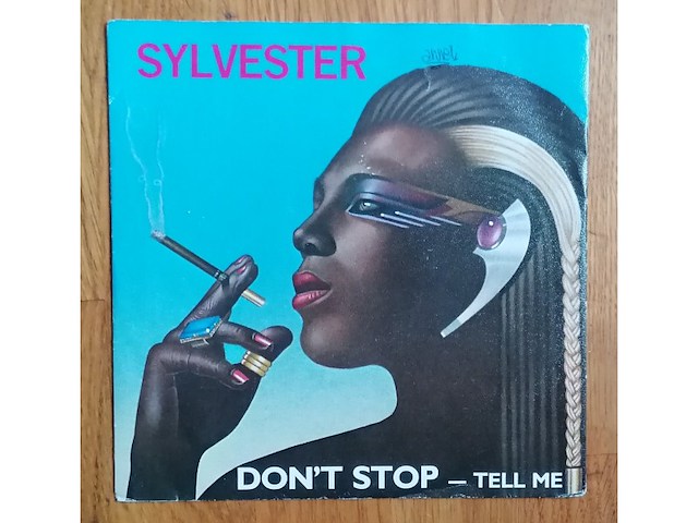SYLVESTER - DON`T STOP