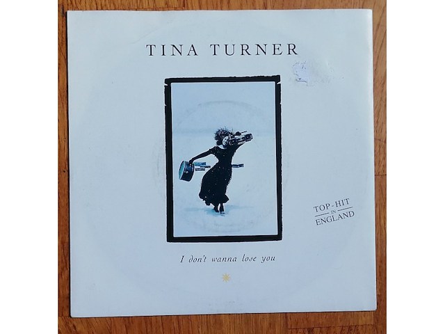 TINA TURNER - I DON`T WANNA LOSE YOU