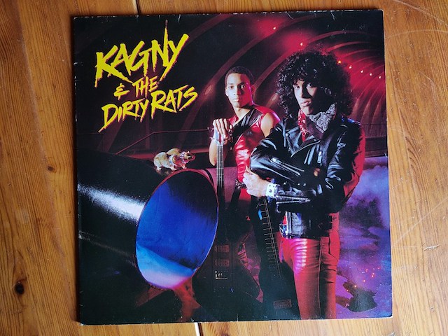 Kagny &;;; The Dirty Rats – Kagny &;;; The Dirty Rats