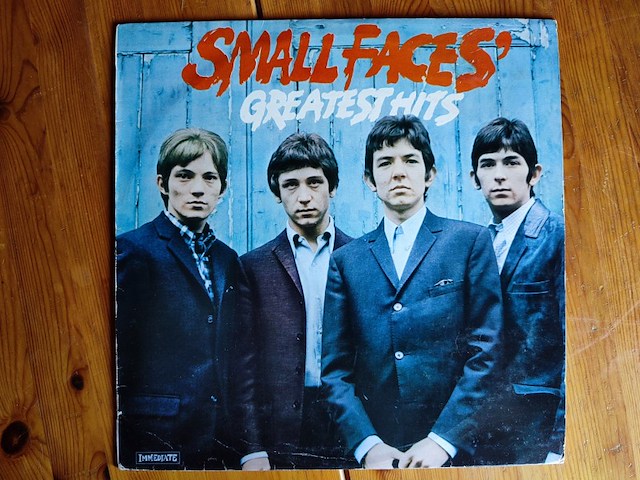 Small Faces – Small Faces` Greatest Hits