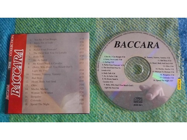 BACCARA THE COLLECTION