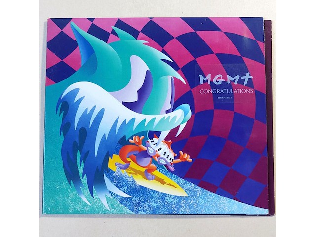 MGMT - Congratulations