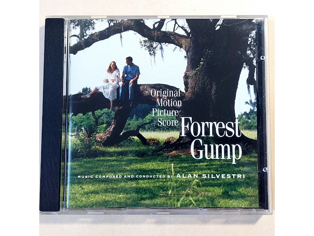 Alan Silvestri - Forrest Gump (Original Motion Picture