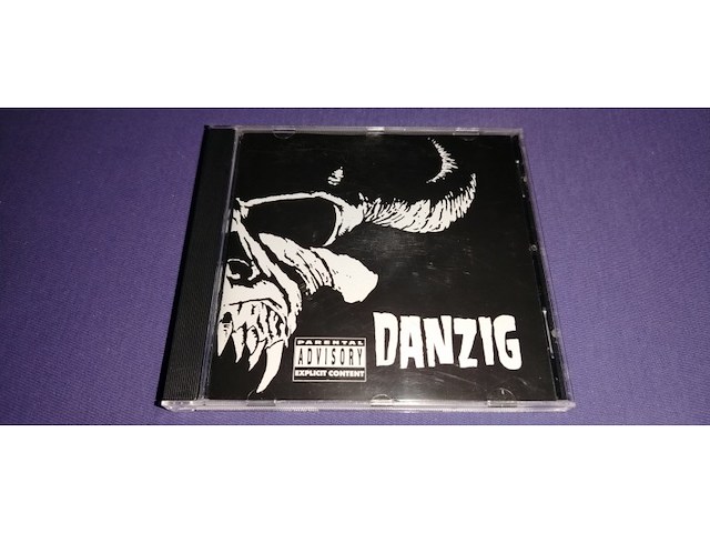 Danzig - Danzig (CD,EU)