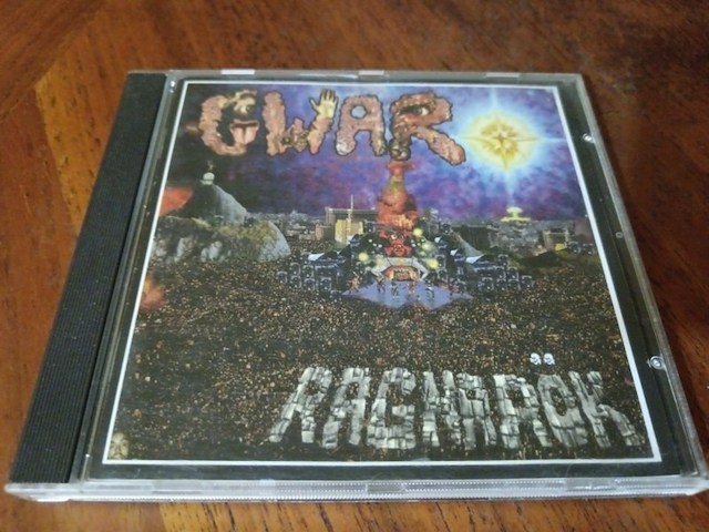 GWAR-Ragnarok