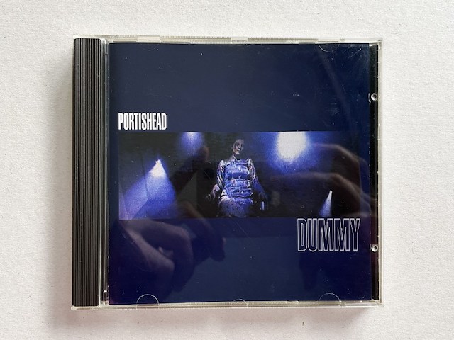 CD - Portishead - Dummy