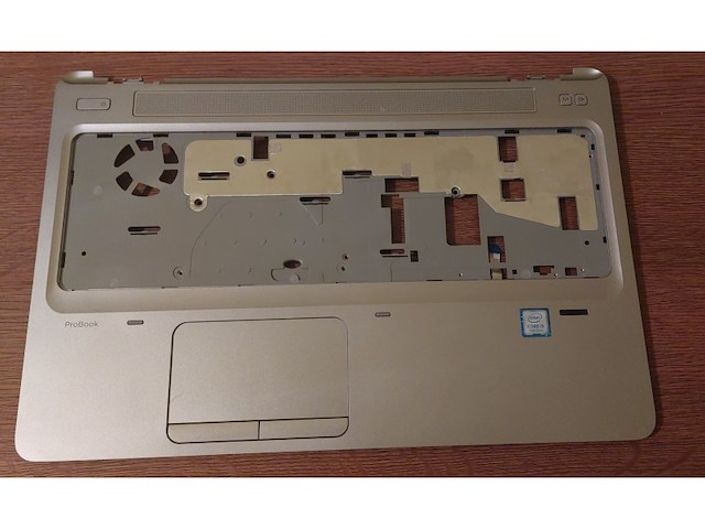 HP ProBook 650 G3 - Palmrest