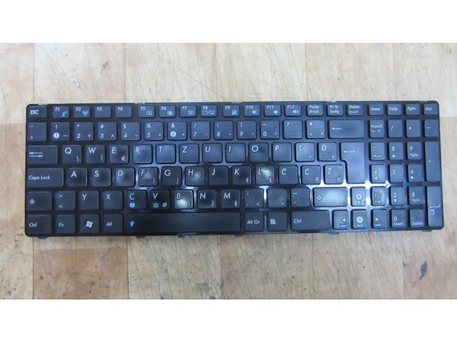 Asus K53S tastatura