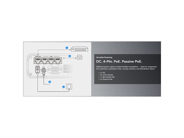 Cudy IR04_EU,4G LTE Cat 4 N300 Industrial Wi-Fi Router,4G Cat. 4 with Max 150 Mbps DL,300 Mbps Wi-Fi