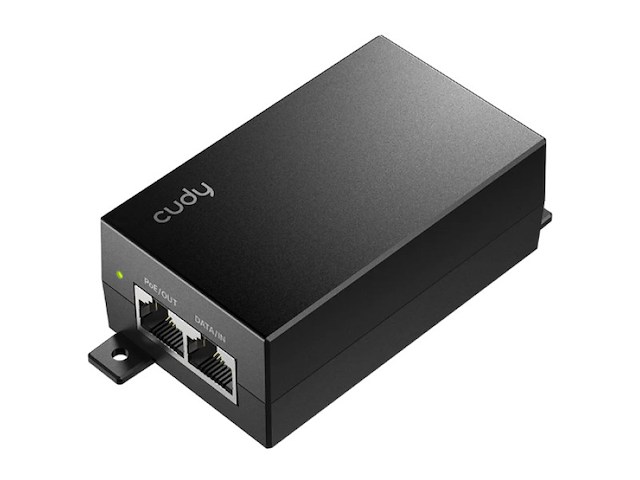 Cudy POE48-18W,Gigabitni pasivni PoE adapter,10/100/1000 Mbps