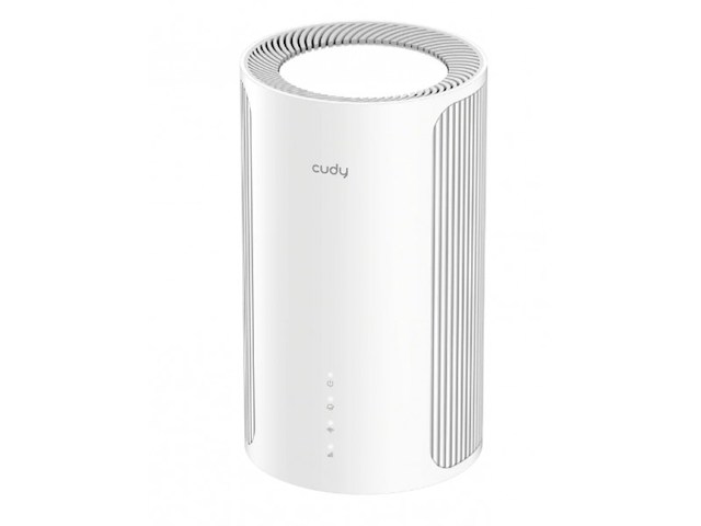 Cudy P2, 5G SA/NSA AX3000 Wi-Fi 6 Router, 2.6 Gbps DL, 2402 Mbps+ 574 Mbps