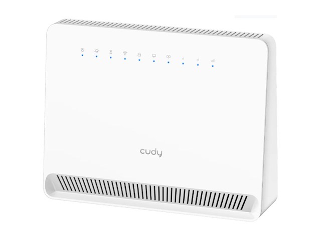 Cudy LT500E,4G AC1200 Wi-Fi Router, 867 Mbps + 300 Mbps Wi-Fi,Cat.4 up to 150Mbps