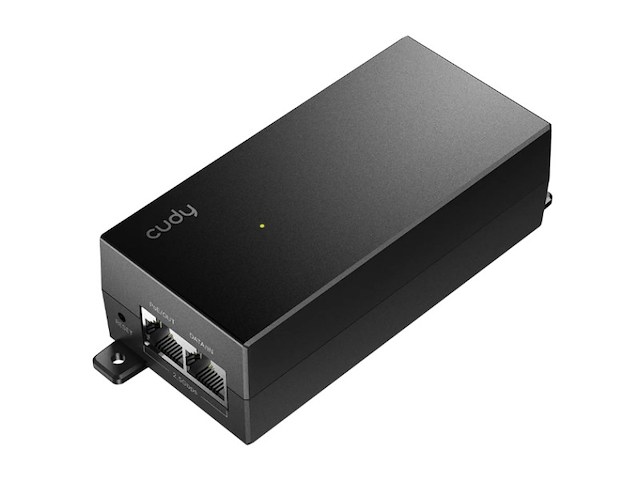 Cudy POE200H,30W 2.5 Gbps PoE+ Injector,10/100/1000/2500 Mbps
