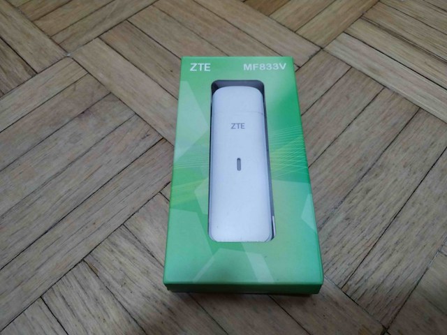 ZTE 4G LTE USB modem MF833V NOVO
