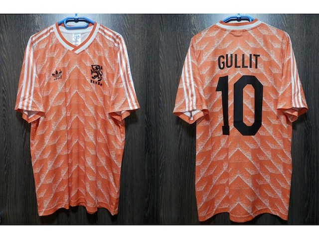 Holandija dres (EURO 1988) Ruud Gullit 10 Holland
