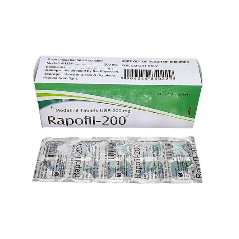 Rapofil 200 mg
