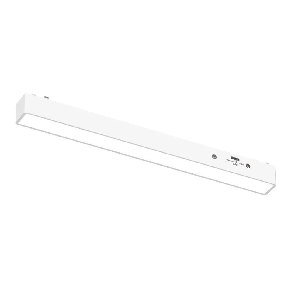 MAGNETNI REFLEKTOR SPOT BELI LINEARNI DIFUZNI 10W DT02-300F NL02-300F-W