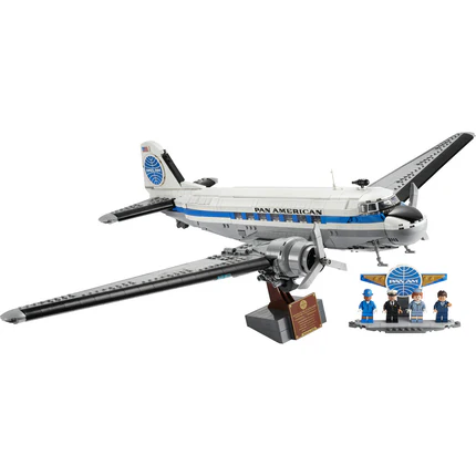 Douglas™ DC-3™ PAN AM® putnički avion