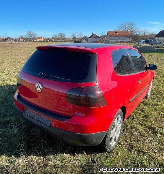 Volkswagen Golf 5 Kompletan Auto U Delovima