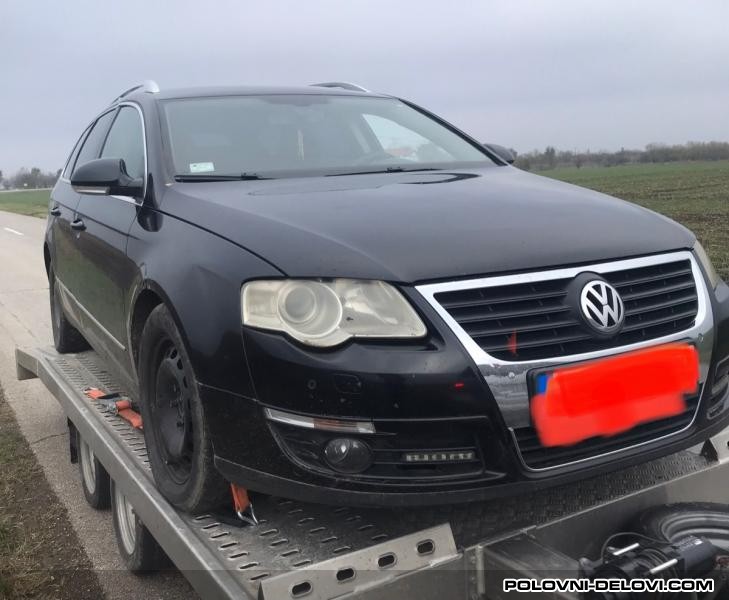 Volkswagen Passat B6 Kompletan Auto U Delovima