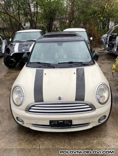 Mini Cooper 1.6 S Benzin Kompletan Auto U Delovima