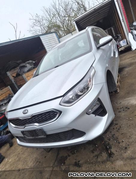 Kia Ceed Kompletan Auto U Delovima