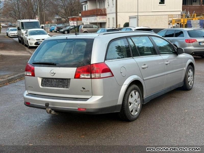 Opel Vectra C 1.9 Cdti Automatik Kompletan Auto U Delovima