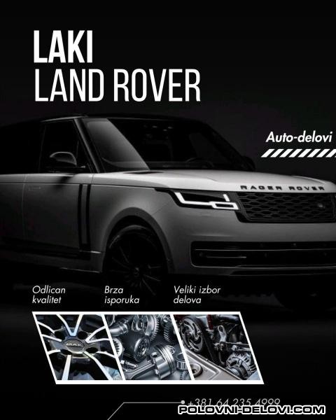 Land Rover Range Rover Evoque Menjac I Delovi Menjaca