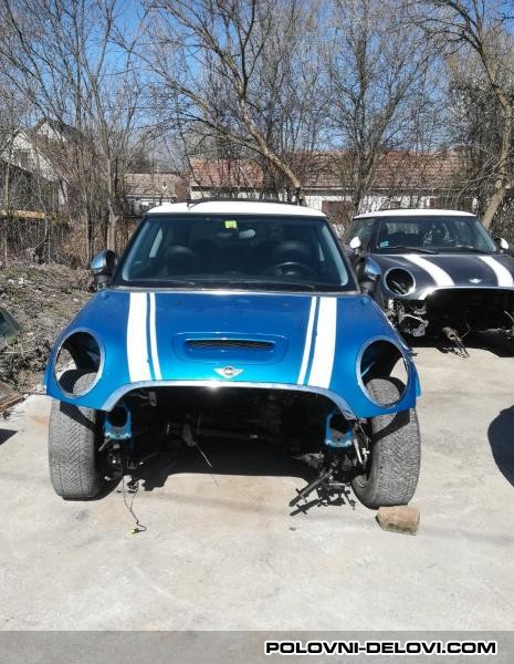 Mini Mini 1.5 Dizel. Benzin. S Razni Delovi