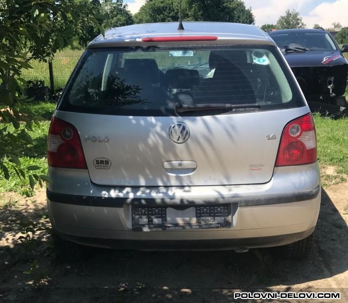 Volkswagen Polo Kompletan Auto U Delovima