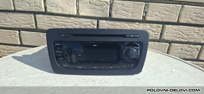 Seat Ibiza FABRICKI CD MP3 Audio