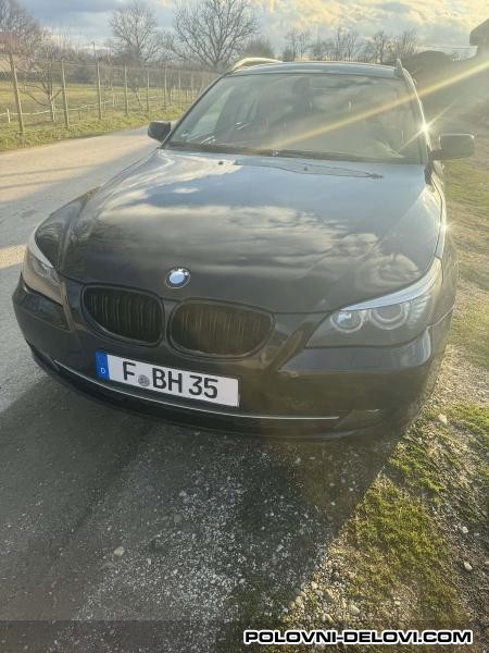 BMW 520d 2.0 177ks E60 E61 Delovi
