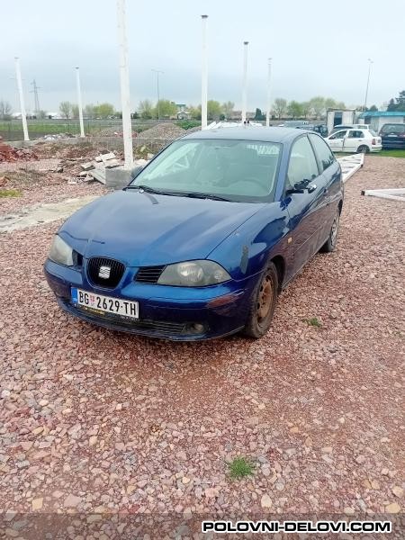 Seat Ibiza Kompletan Auto U Delovima