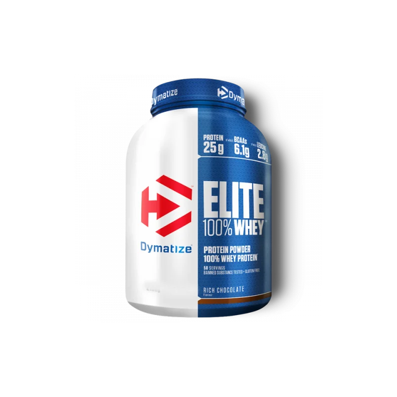 Dymatize Nutrition Elite 100% Whey Protein 2.1kg