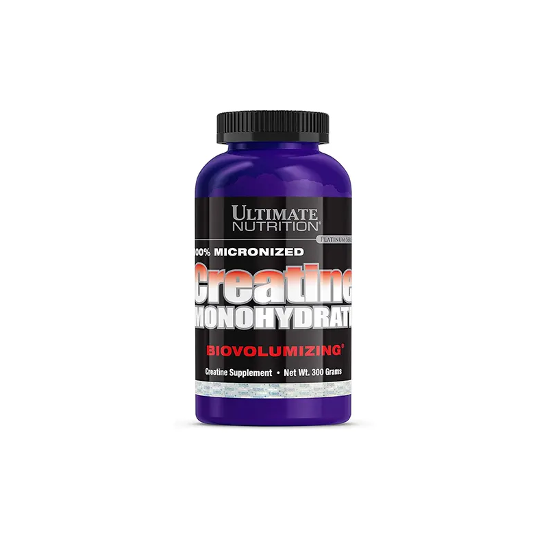 Ultimate Nutrition Creatine Monohydrate 300g