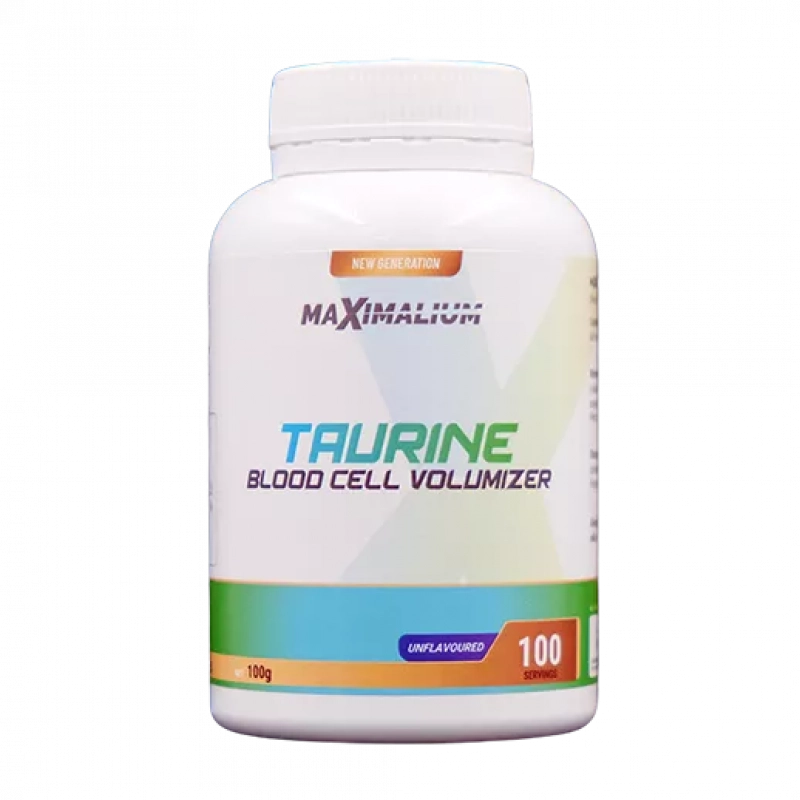 Maximalium Taurine 100g
