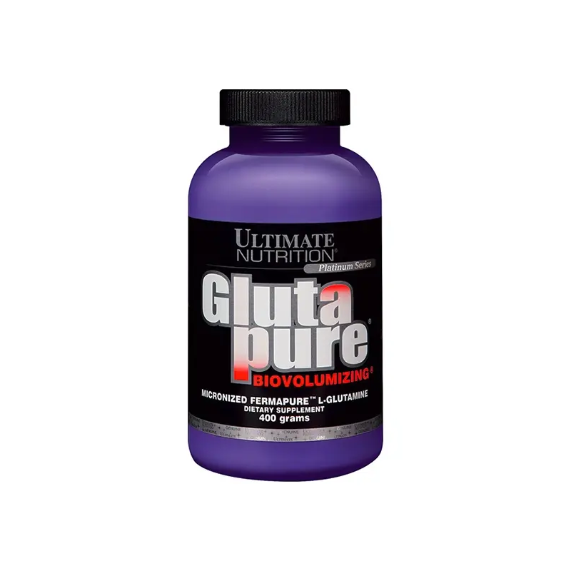 Ultimate Nutrition Gluta Pure Glutamin 400g