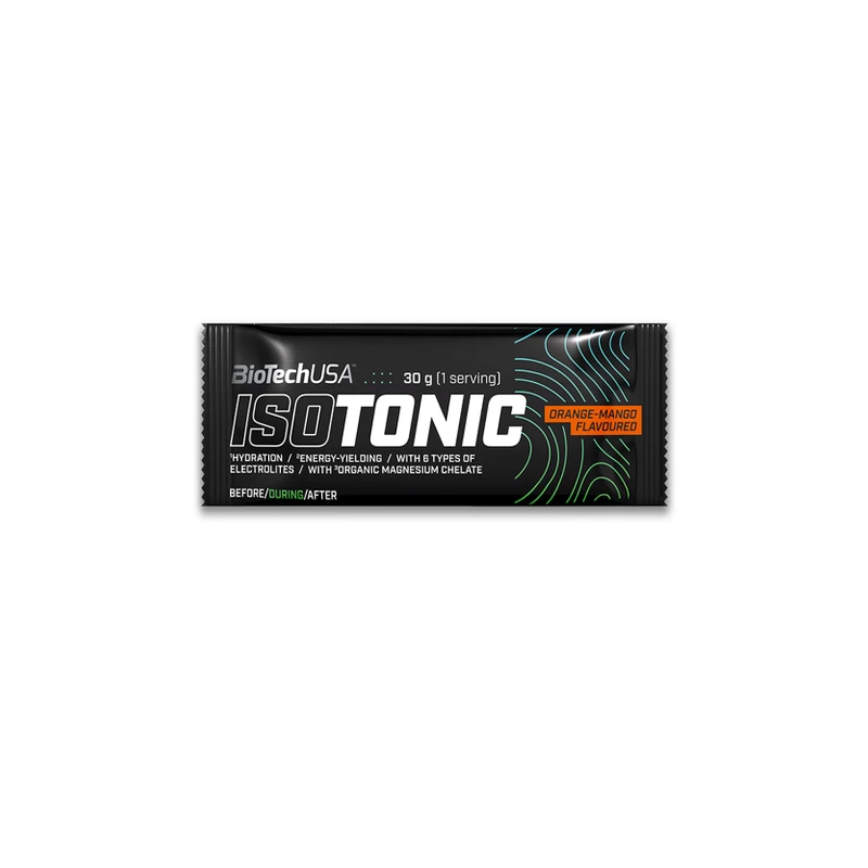 BioTechUSA IsoTonic Elektroliti 30g