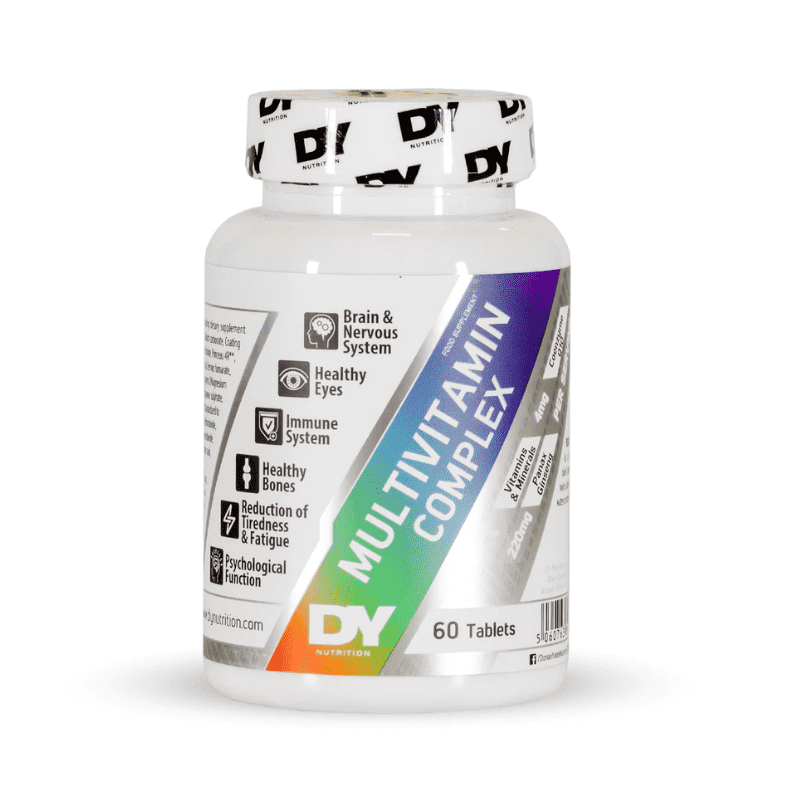 DY Nutrition Multivitamin Complex 60 tableta