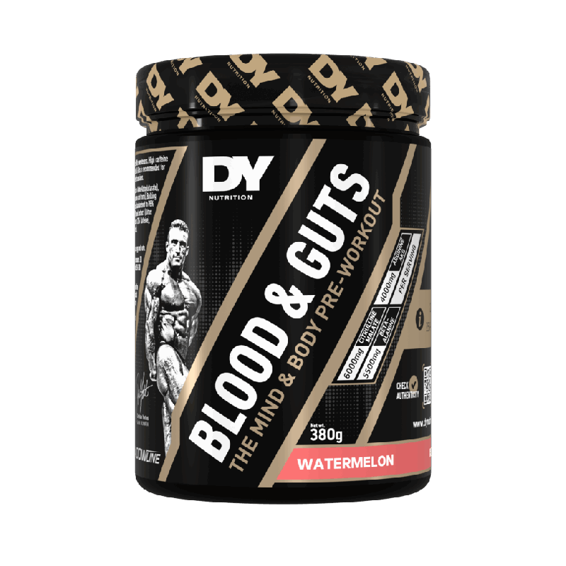 DY Nutrition Blood & Guts 380g