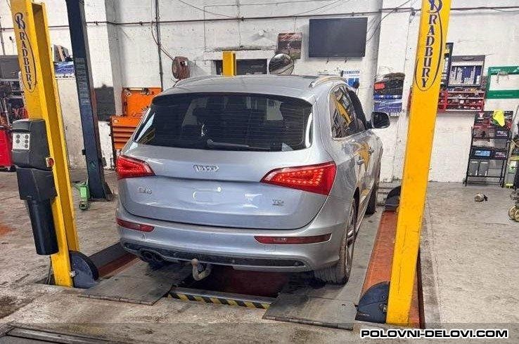 Audi Q5 Sline Razni Delovi