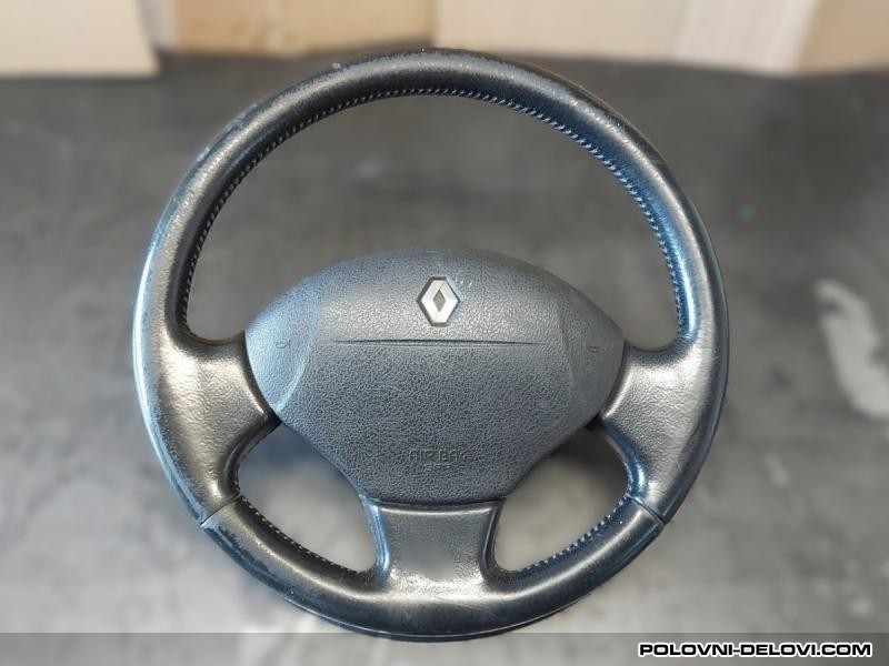 Renault Kangoo VOLAN Enterijer
