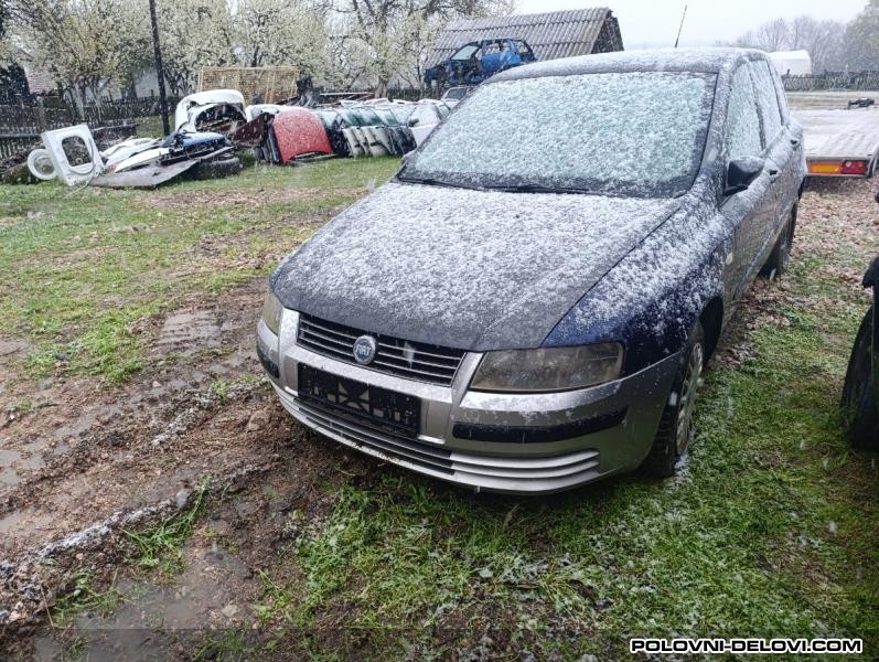Fiat Stilo 1.6 16v Kompletan Auto U Delovima