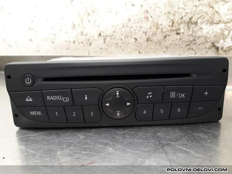 Renault Kangoo RADIO CD Audio