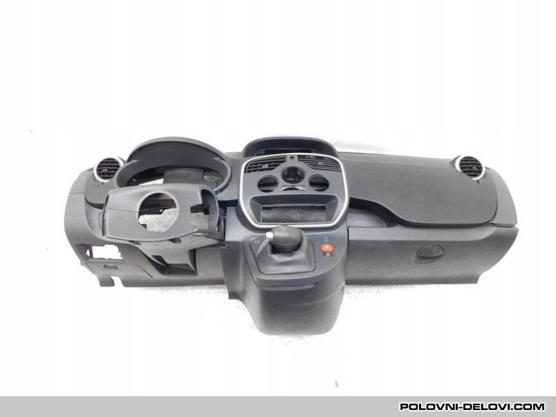 Renault Kangoo INSTRUMENT TABLA Enterijer