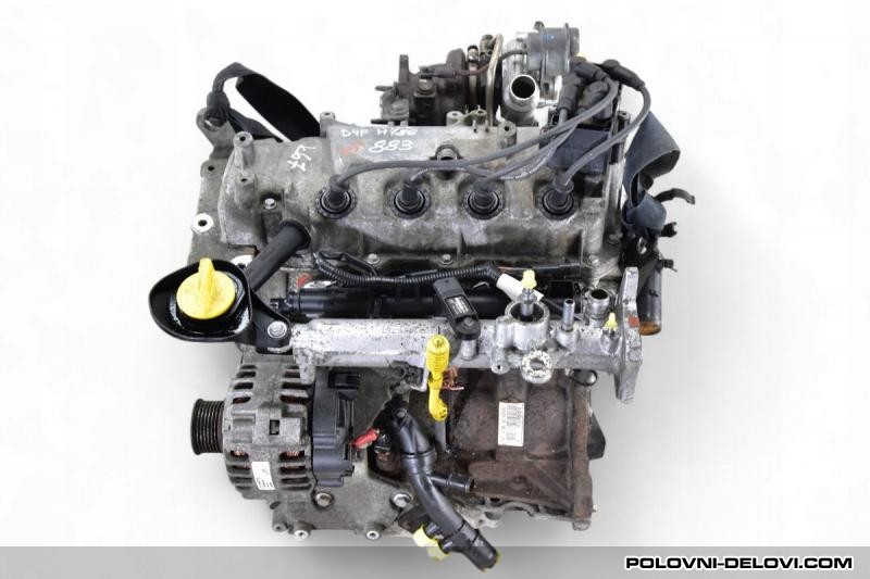 Renault Modus Motor I Delovi Motora
