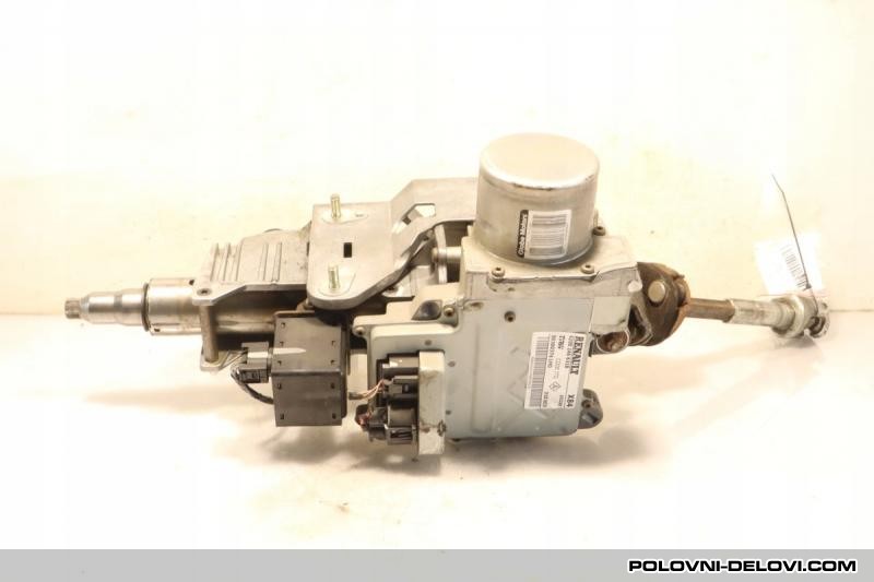 Renault Scenic SERVO Trap I Vesanje