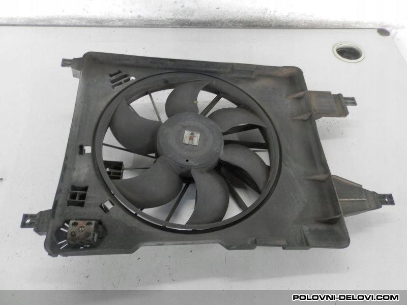 Renault Megane VENTILATOR Rashladni Sistem