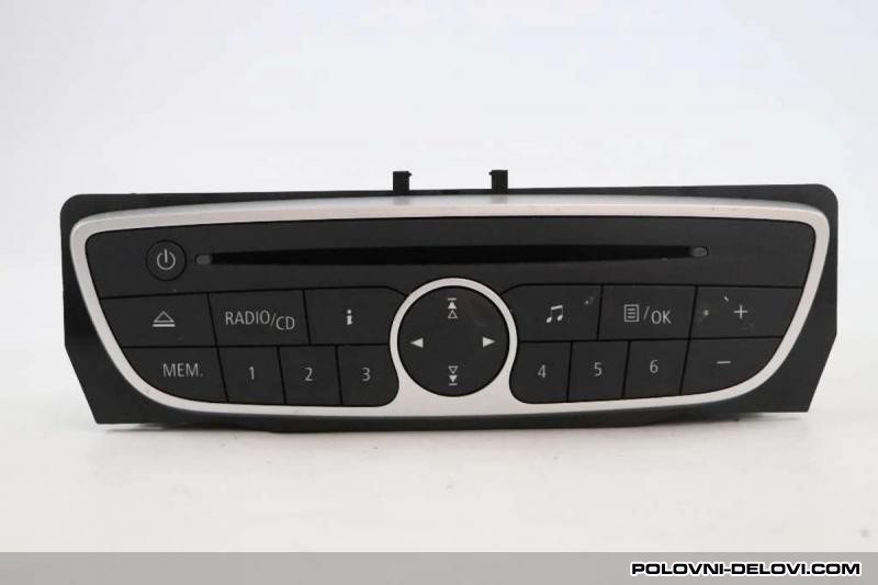 Renault Megane RADIO CD Audio